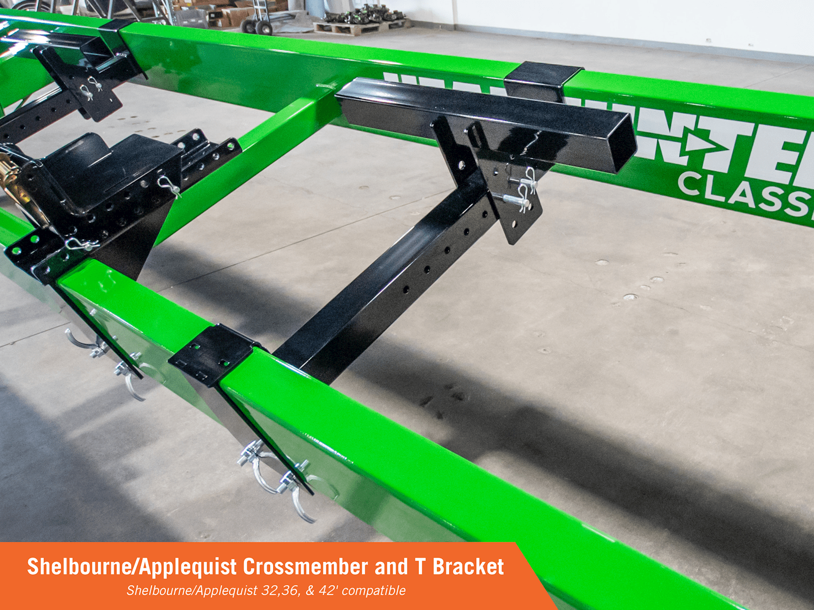 Headhunter Classic Header Trailer